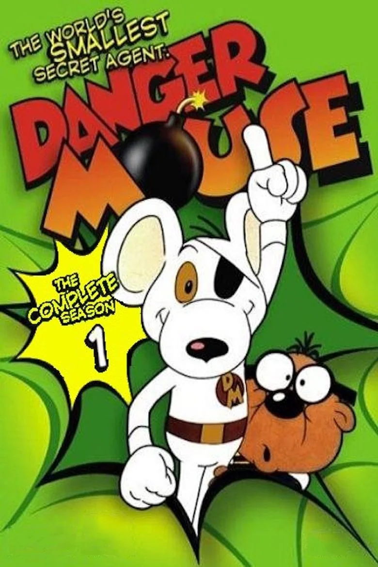 Danger Mouse Season 1 (1981) | Release Date & Episode Guide