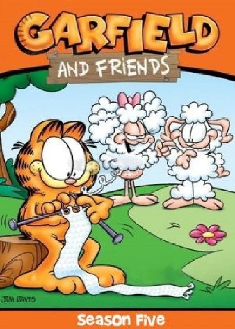 Garfield and Friends - Season 5 (1992) - Full Cast & Crew List | Bingebase