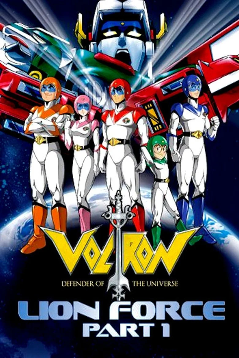 Voltron: Defender of the Universe Season 1 (1984) | Release Date ...