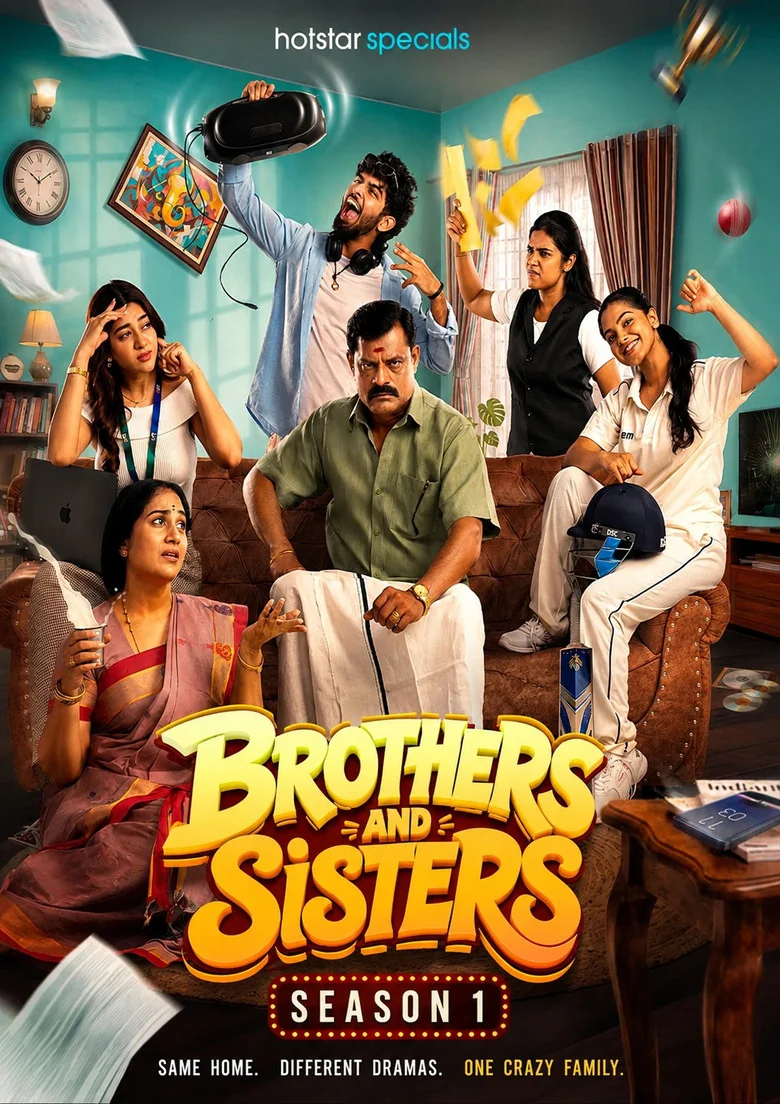Brothers and Sisters - Season 1 - Cast & Crew | Bingebase