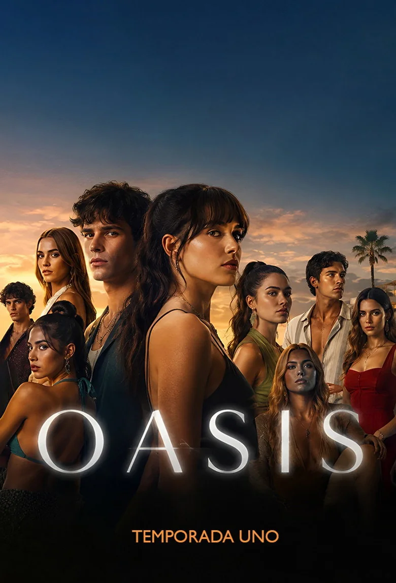 Oasis - Season 1 - Cast & Crew | Bingebase