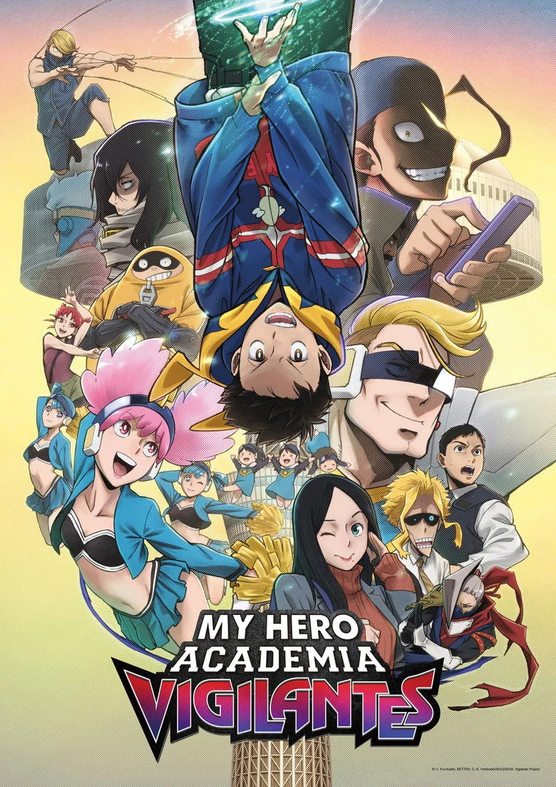 My Hero Academia: Vigilantes Season 2 (2026) | Release Date & Episode Guide