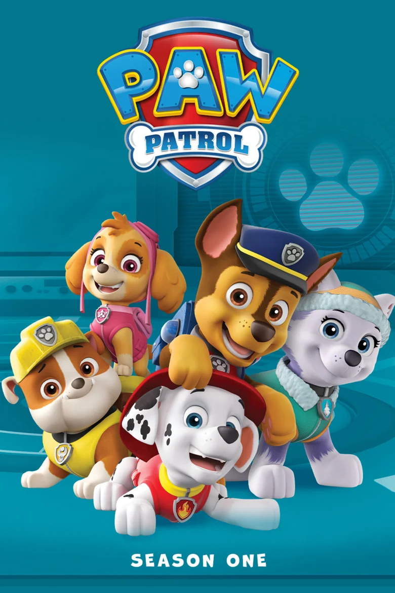 PAW Patrol - Season 1 - Cast & Crew | Bingebase