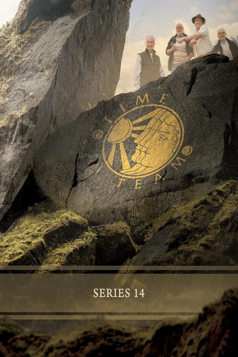 Time Team - Season 14 - Cast & Crew | Bingebase