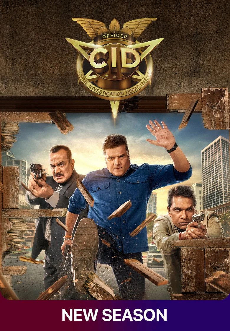 C.I.D. Season 2 (2024) | Release Date & Episode Guide