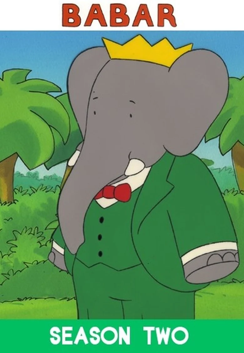 Babar - Season 2 - Cast & Crew | Bingebase