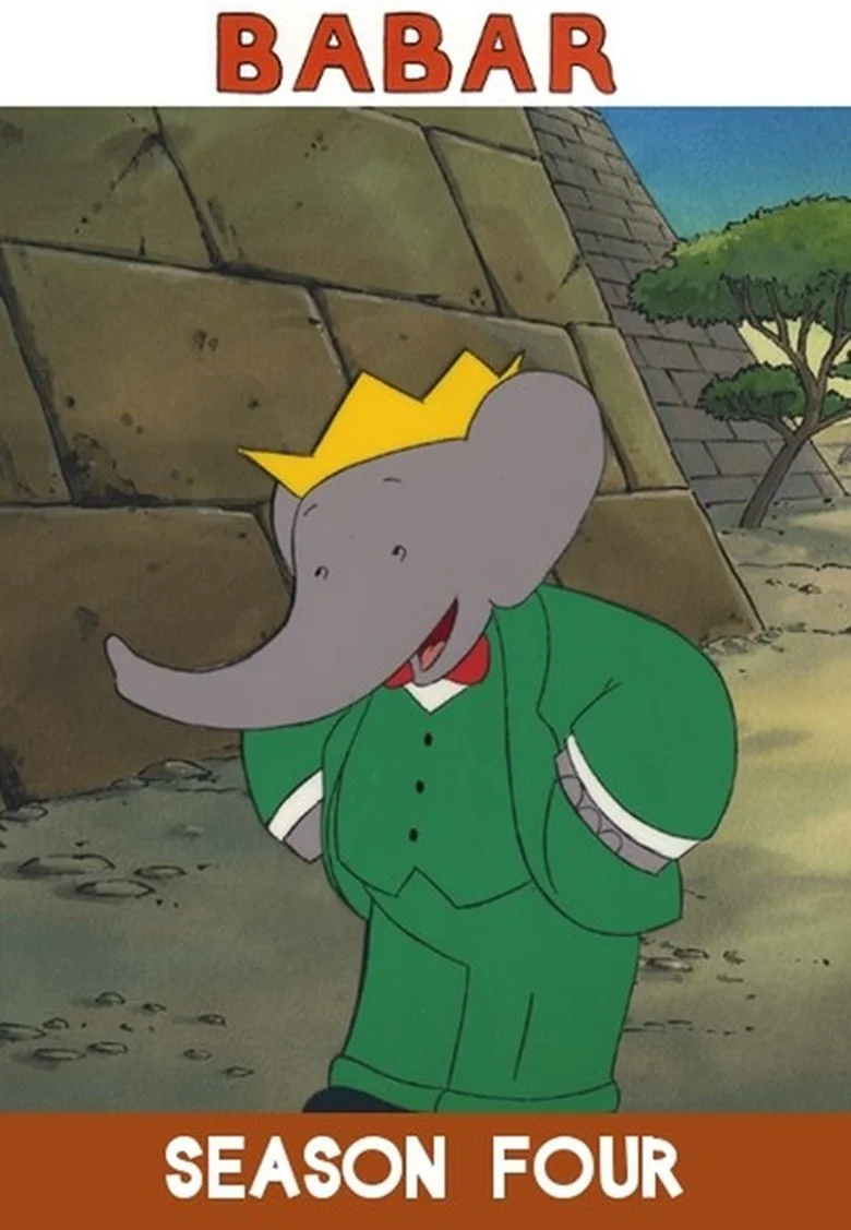 Babar - Season 4 - Cast & Crew | Bingebase