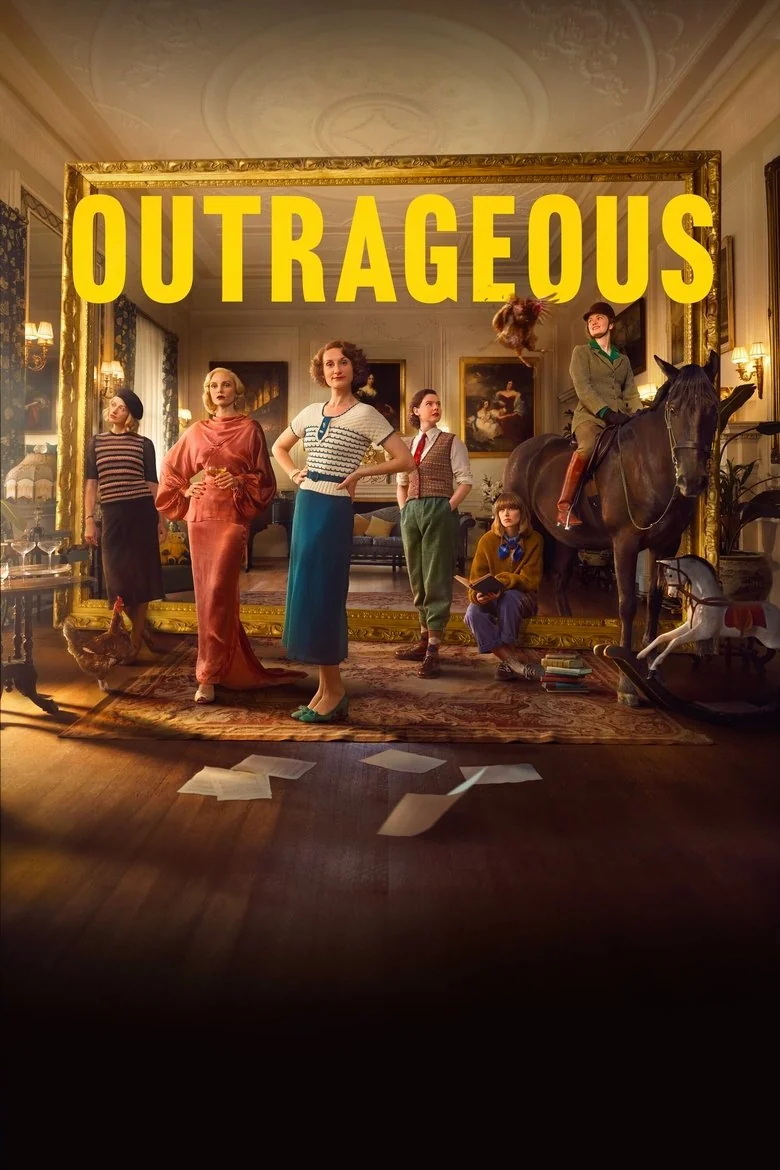 Outrageous - Season 1 (2025) - Full Cast & Crew List | Bingebase