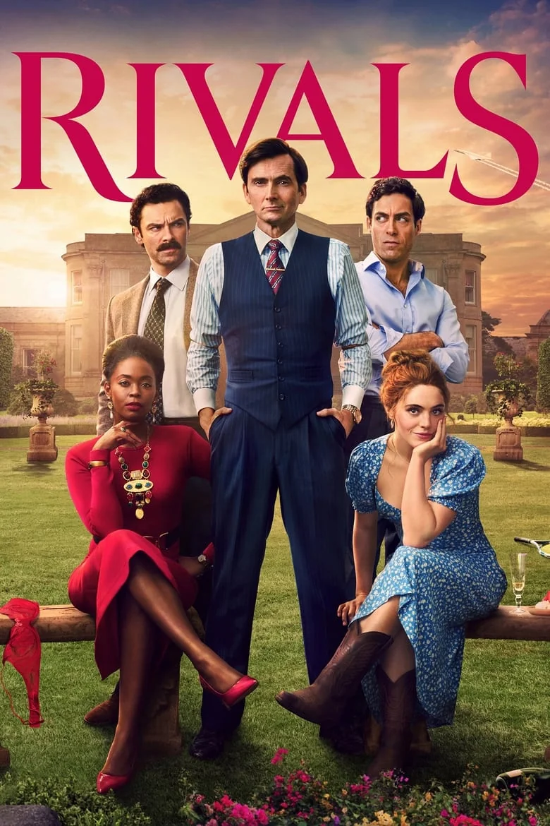 Rivals - Season 1 - Cast & Crew | Bingebase