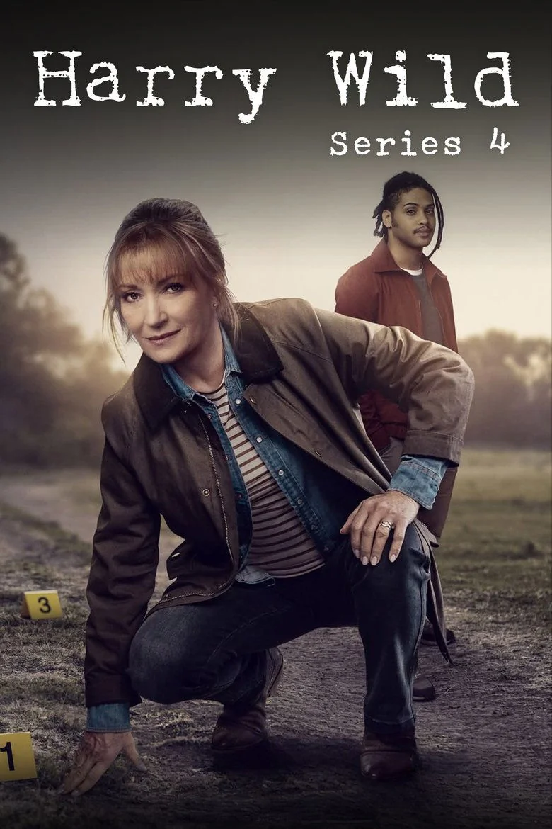 Harry Wild - Season 4 - Cast & Crew | Bingebase