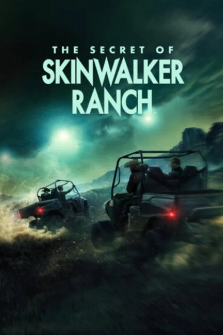 The Secret of Skinwalker Ranch - Season 7 - Cast & Crew | Bingebase
