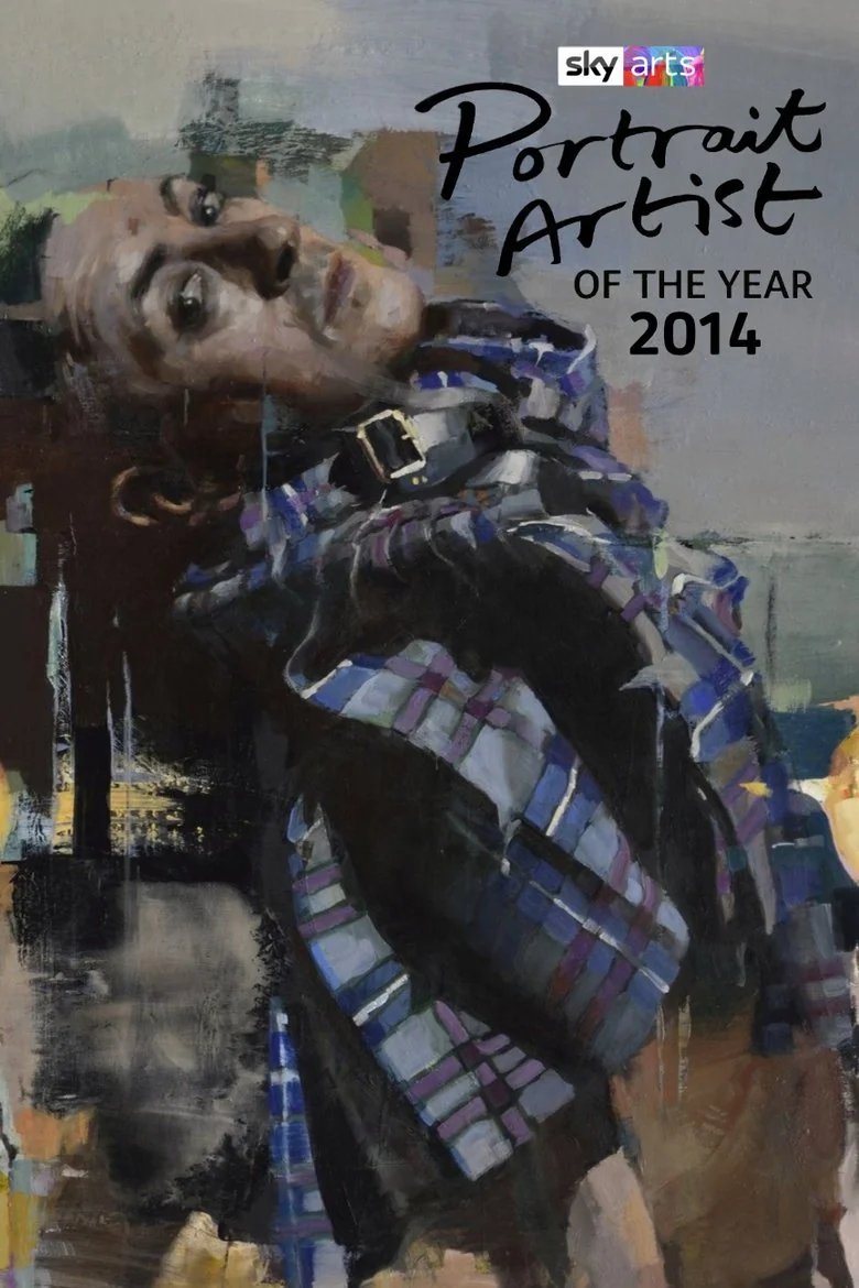 Portrait Artist of the Year Season 2 (2014) | Release Date & Episode Guide