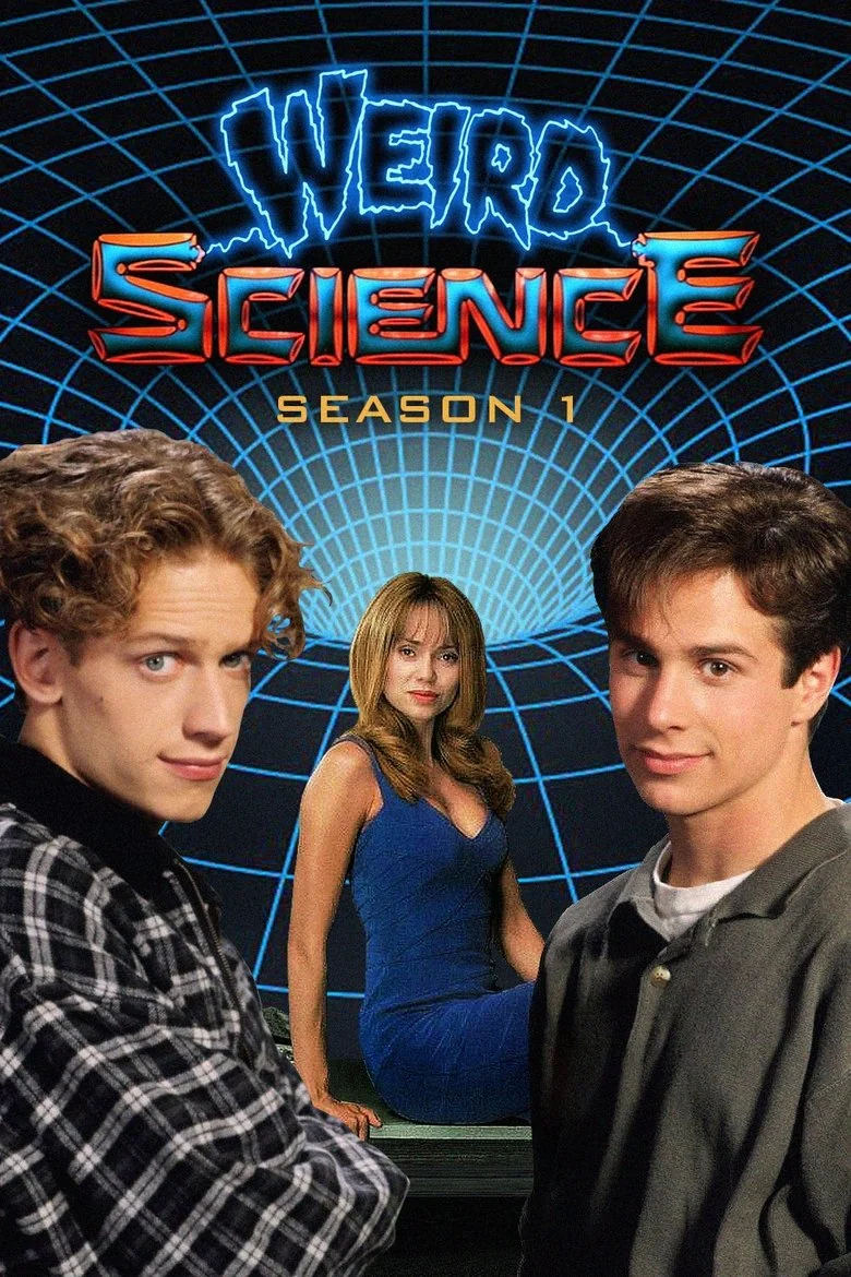 Weird Science - Season 1 - Cast & Crew | Bingebase
