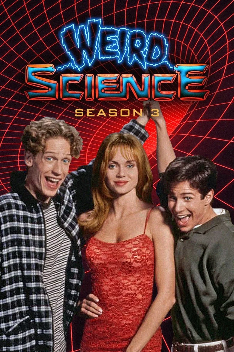Weird Science - Season 3 - Cast & Crew | Bingebase