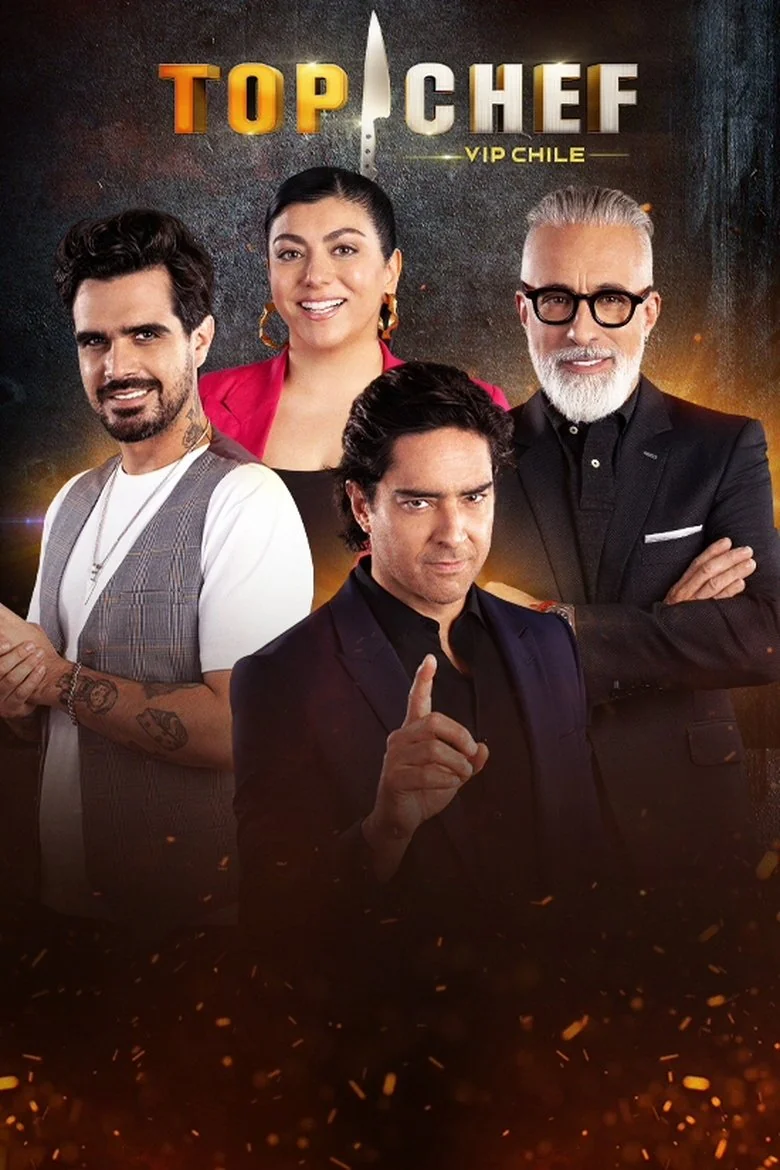 Top Chef VIP - Season 1 - Cast & Crew | Bingebase
