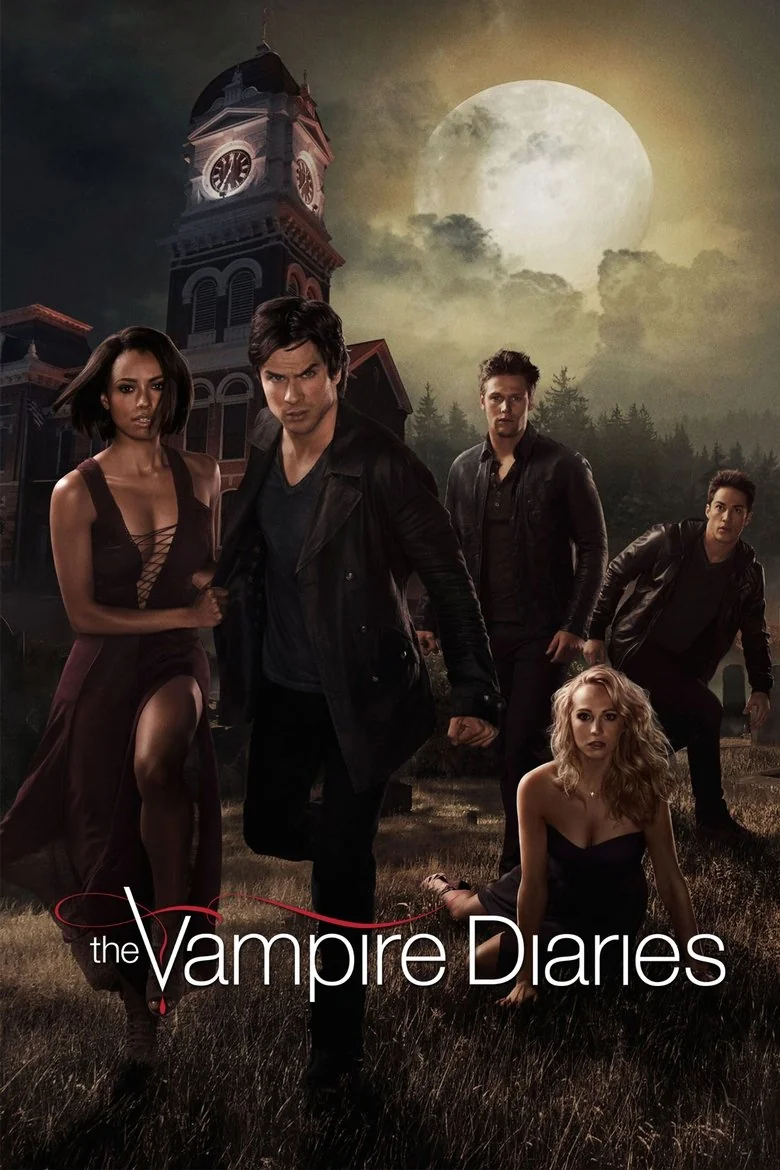 The Vampire Diaries - Season 6 - Cast & Crew | Bingebase