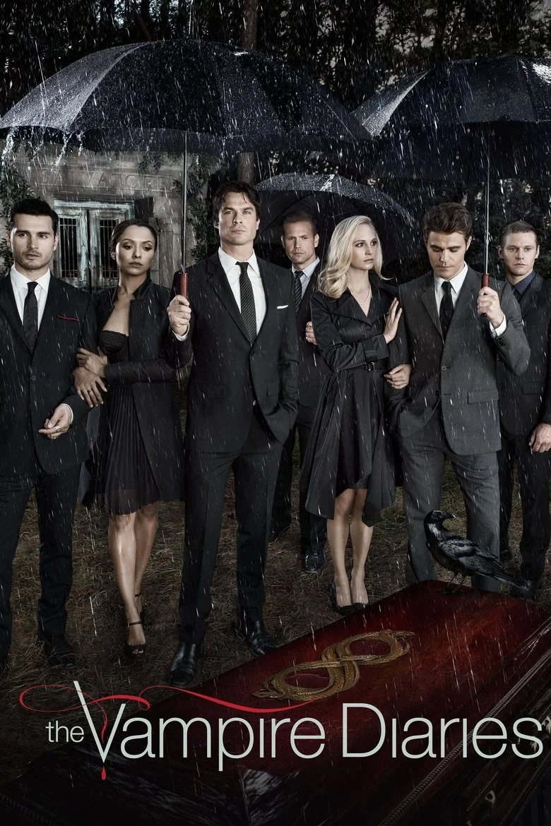 The Vampire Diaries - Season 8 - Cast & Crew | Bingebase