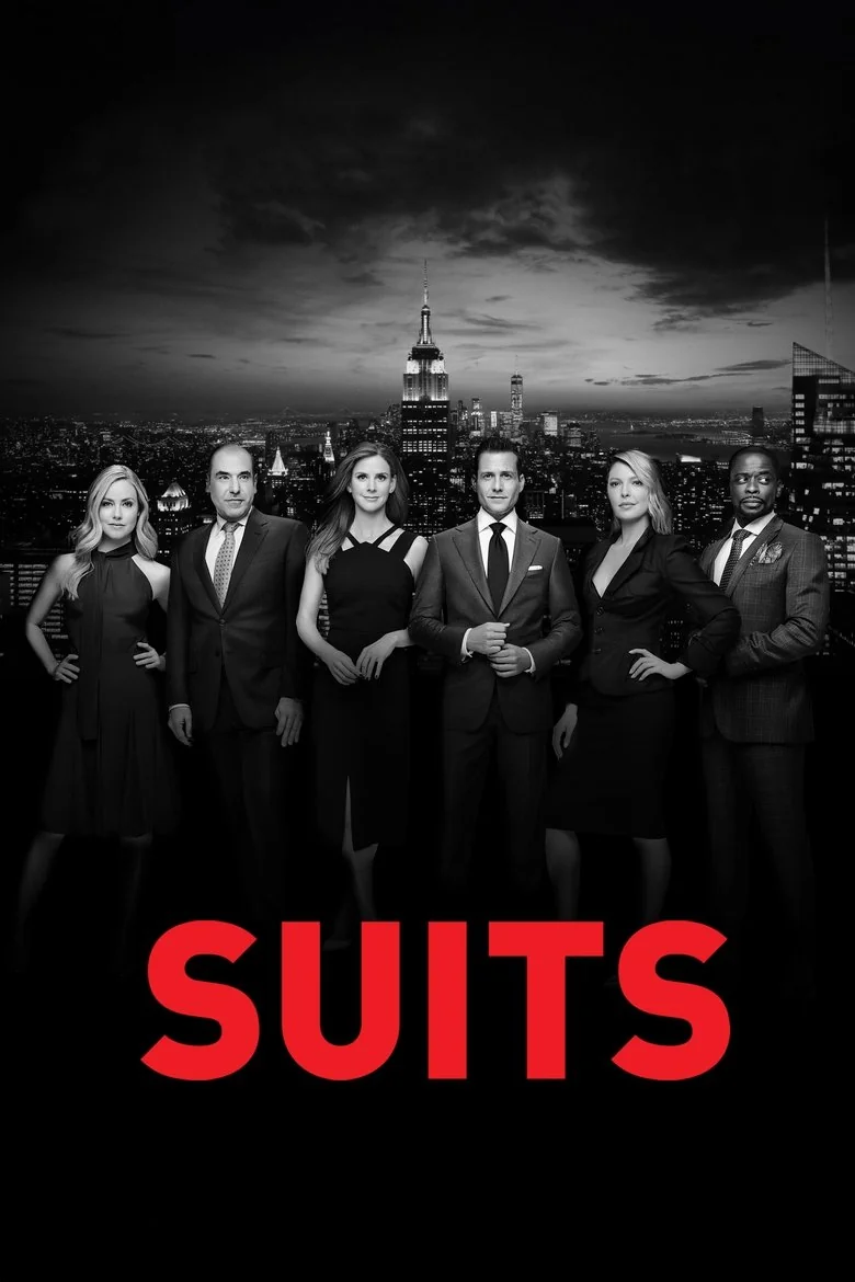 Suits - Season 9 - Cast & Crew | Bingebase