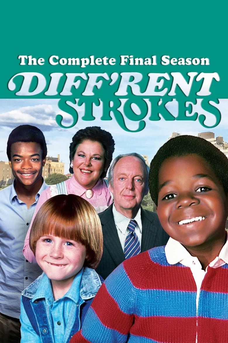 Diff'rent Strokes - Season 8 - Cast & Crew | Bingebase