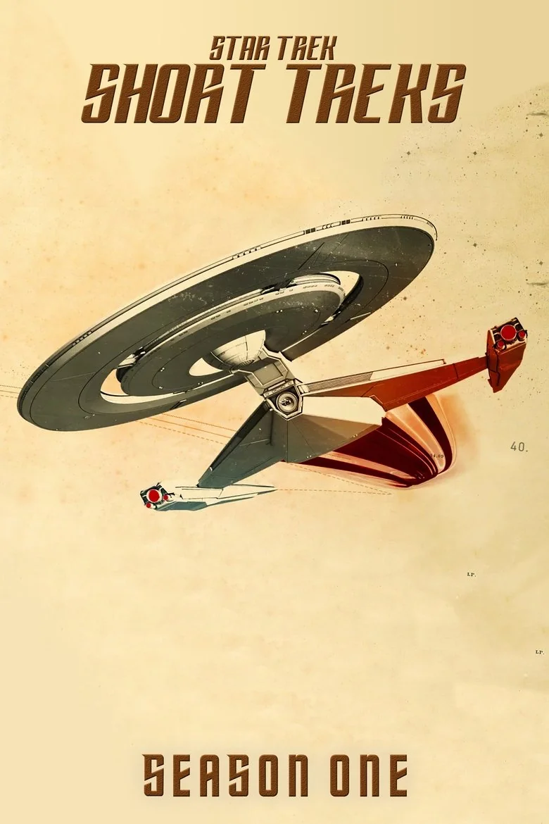 Star Trek: Short Treks - Season 1 - Cast & Crew | Bingebase