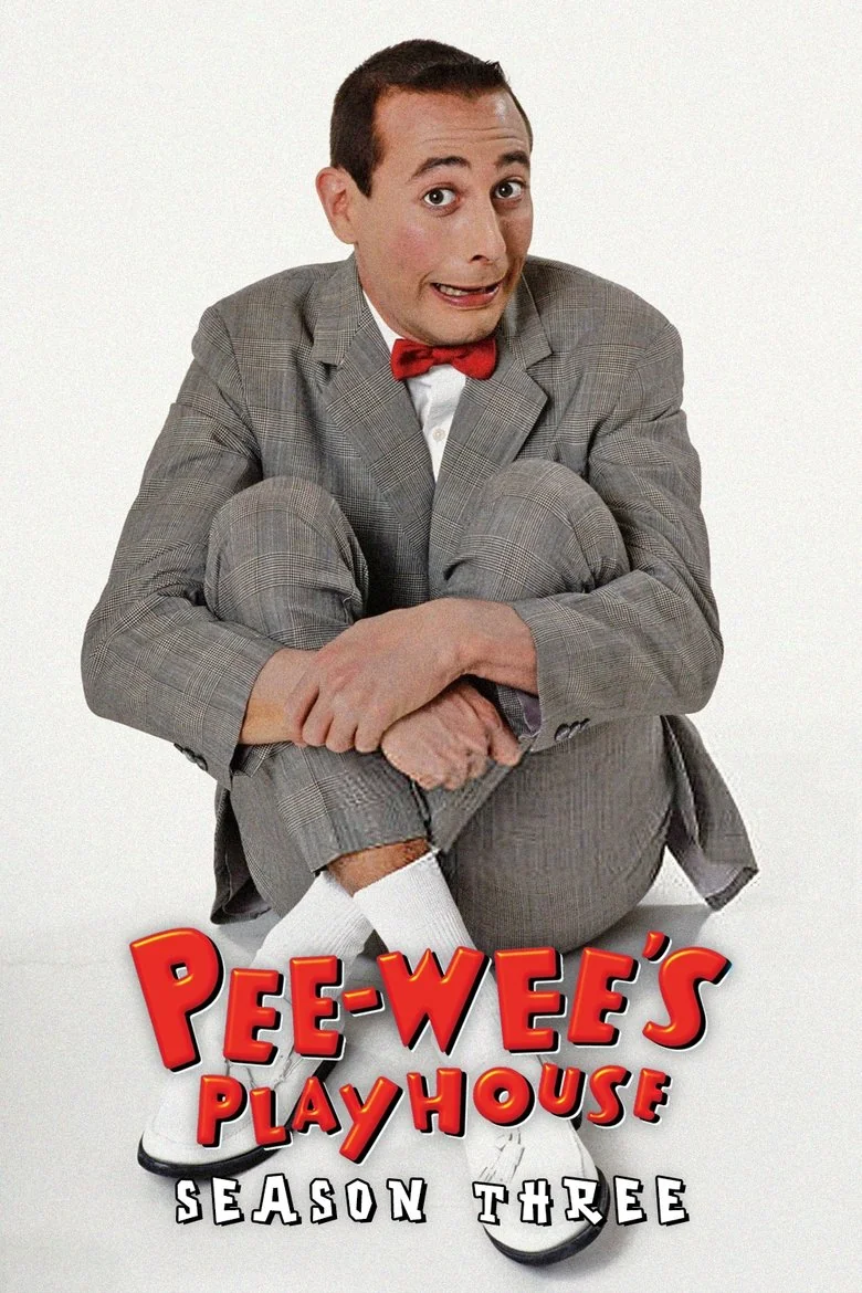 Pee-wee's Playhouse - Season 3 (1988) - Full Cast & Crew List | Bingebase