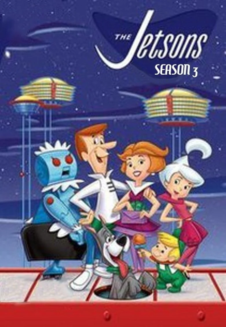 The Jetsons Season 3 (1987) | Release Date & Episode Guide