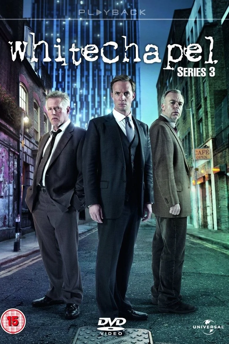 Whitechapel - Season 3 - Cast & Crew | Bingebase