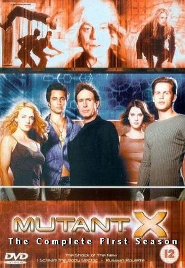 Mutant X Season 1 (2001) | Release Date & Episode Guide