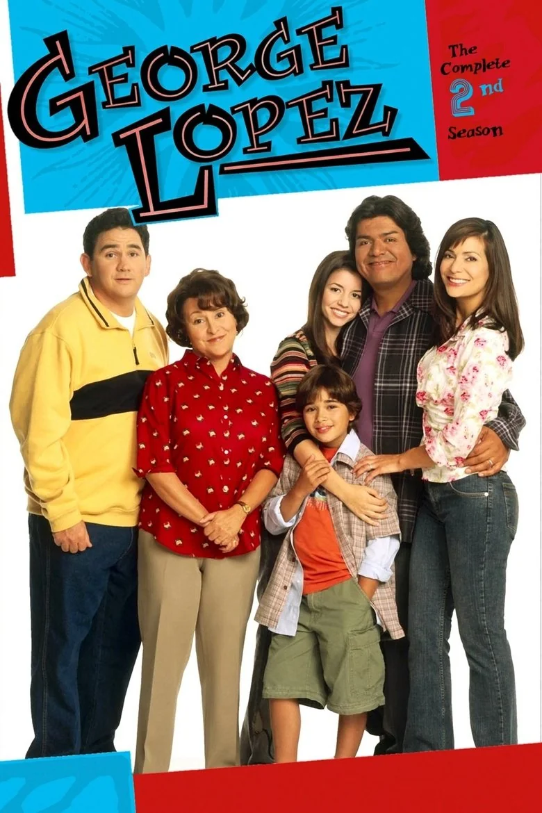 George Lopez - Season 2 - Cast & Crew | Bingebase