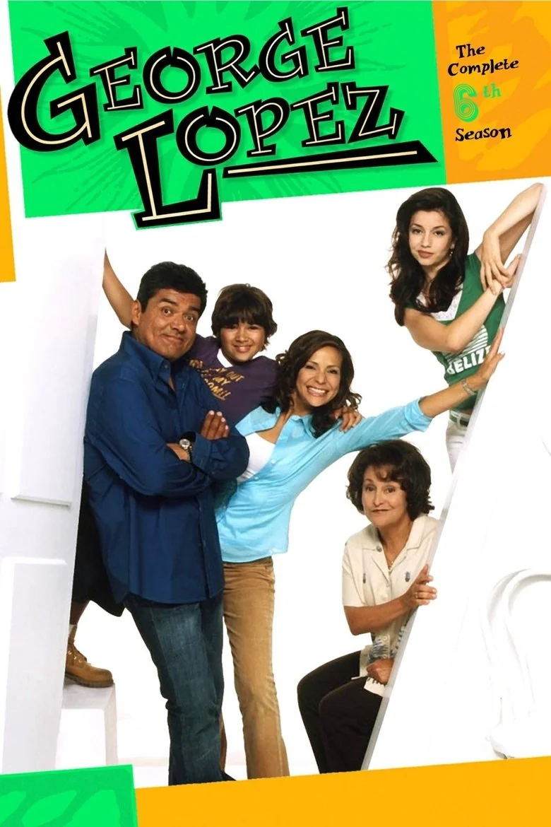 George Lopez - Season 6 - Cast & Crew | Bingebase