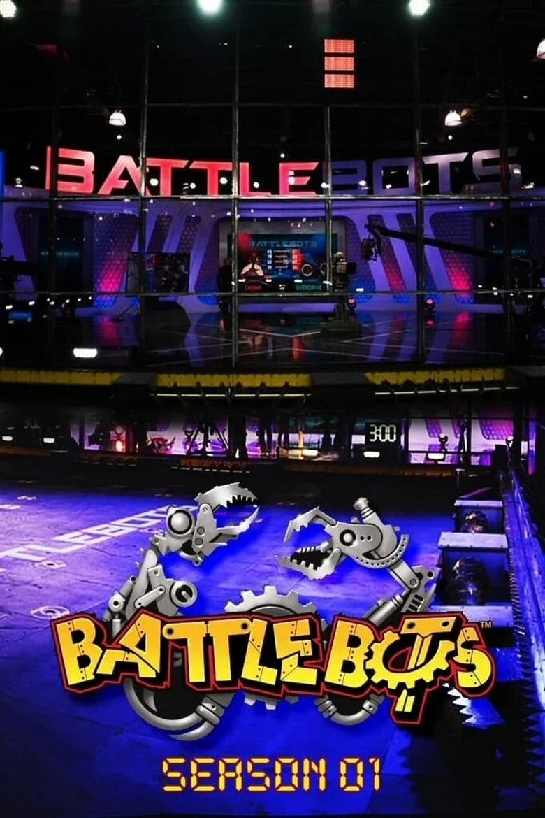 BattleBots Season 1 (2015) | Release Date & Episode Guide