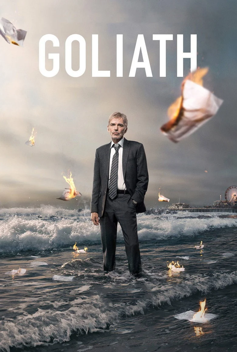 Goliath - Season 1 - Cast & Crew | Bingebase