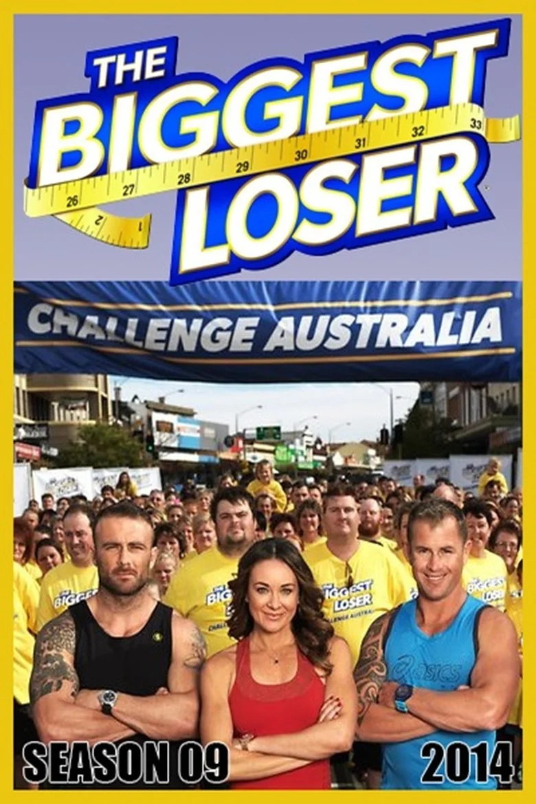 The Biggest Loser Australia - Season 9 - Cast & Crew | Bingebase