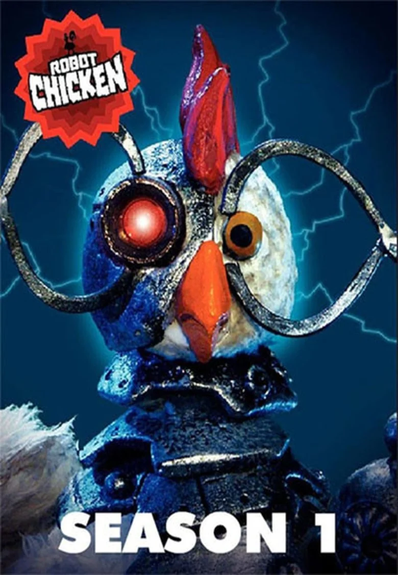 Robot Chicken Season 1 (2005) | Release Date & Episode Guide