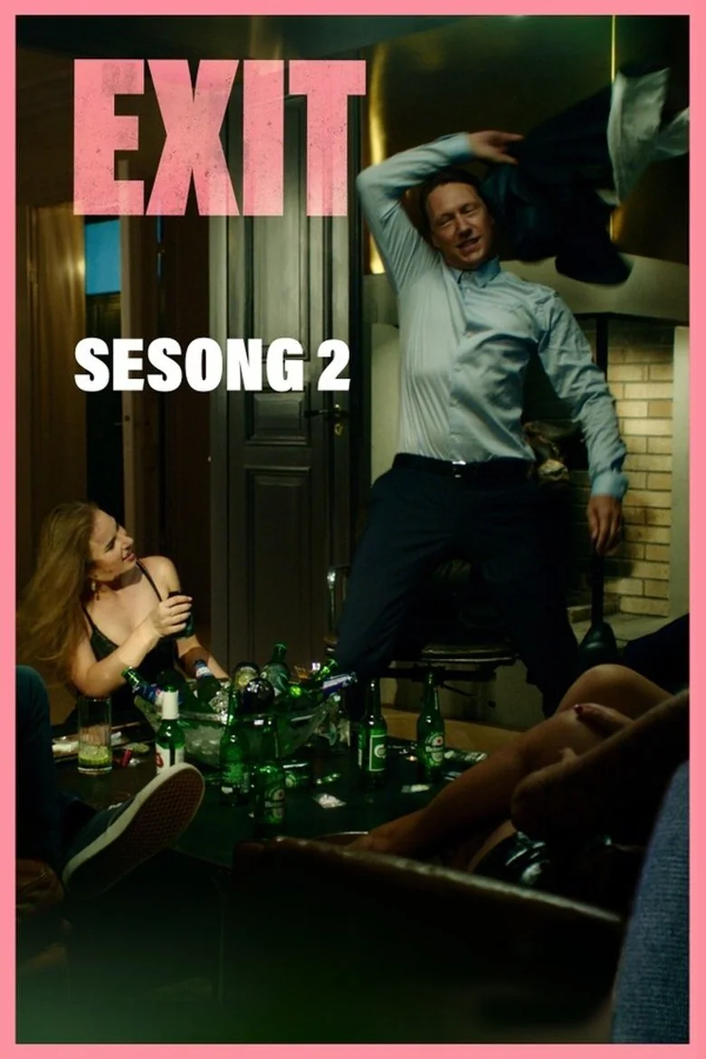 Exit - Season 2 - Cast & Crew | Bingebase