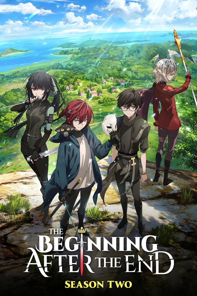 The Beginning After the End Season 2 (2026) | Release Date & Episode Guide