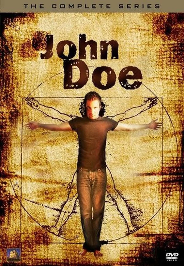 John Doe Season 1 (2002) | Release Date & Episode Guide