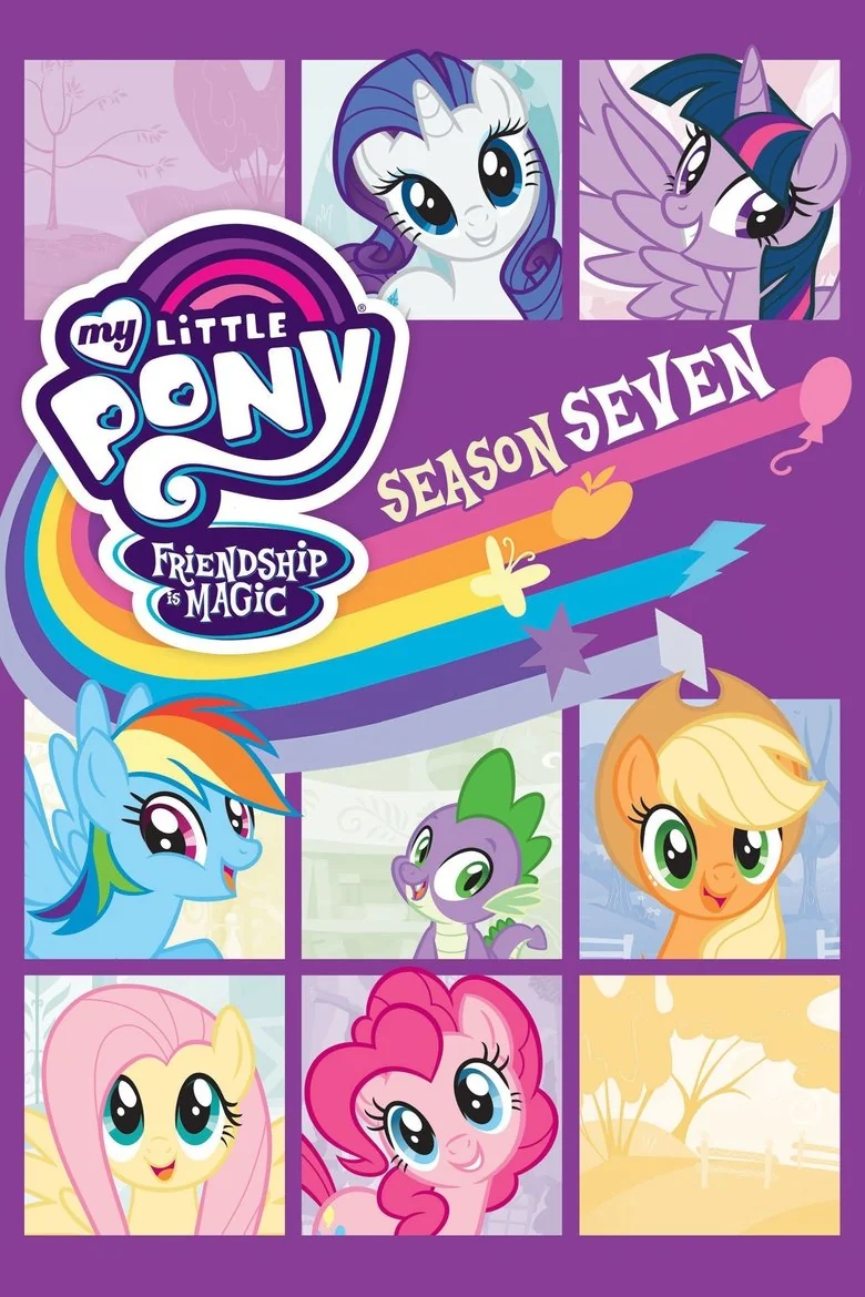 My Little Pony: Friendship Is Magic - Season 7 - Cast & Crew | Bingebase