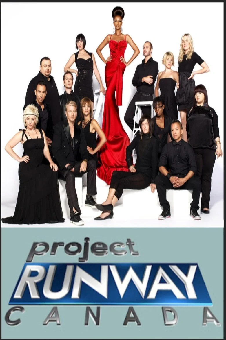 Project Runway Canada - Season 2 - Cast & Crew | Bingebase