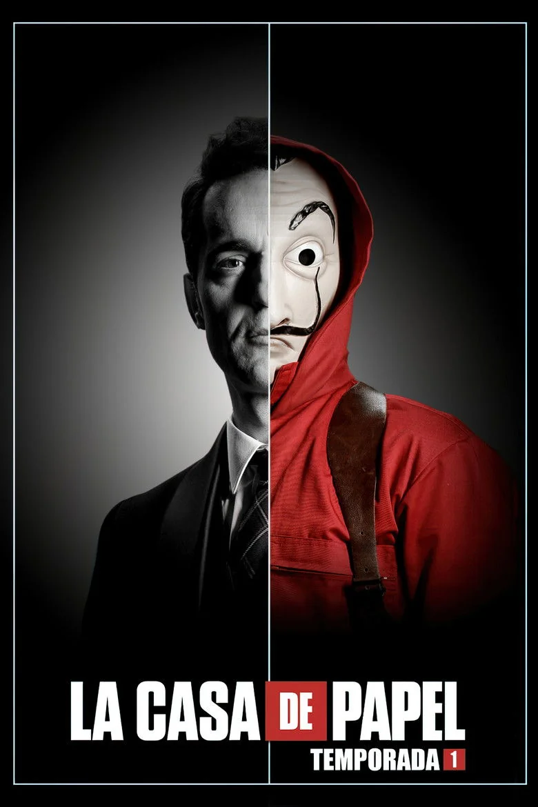 Money Heist Season 1 (2017) | Release Date & Episode Guide