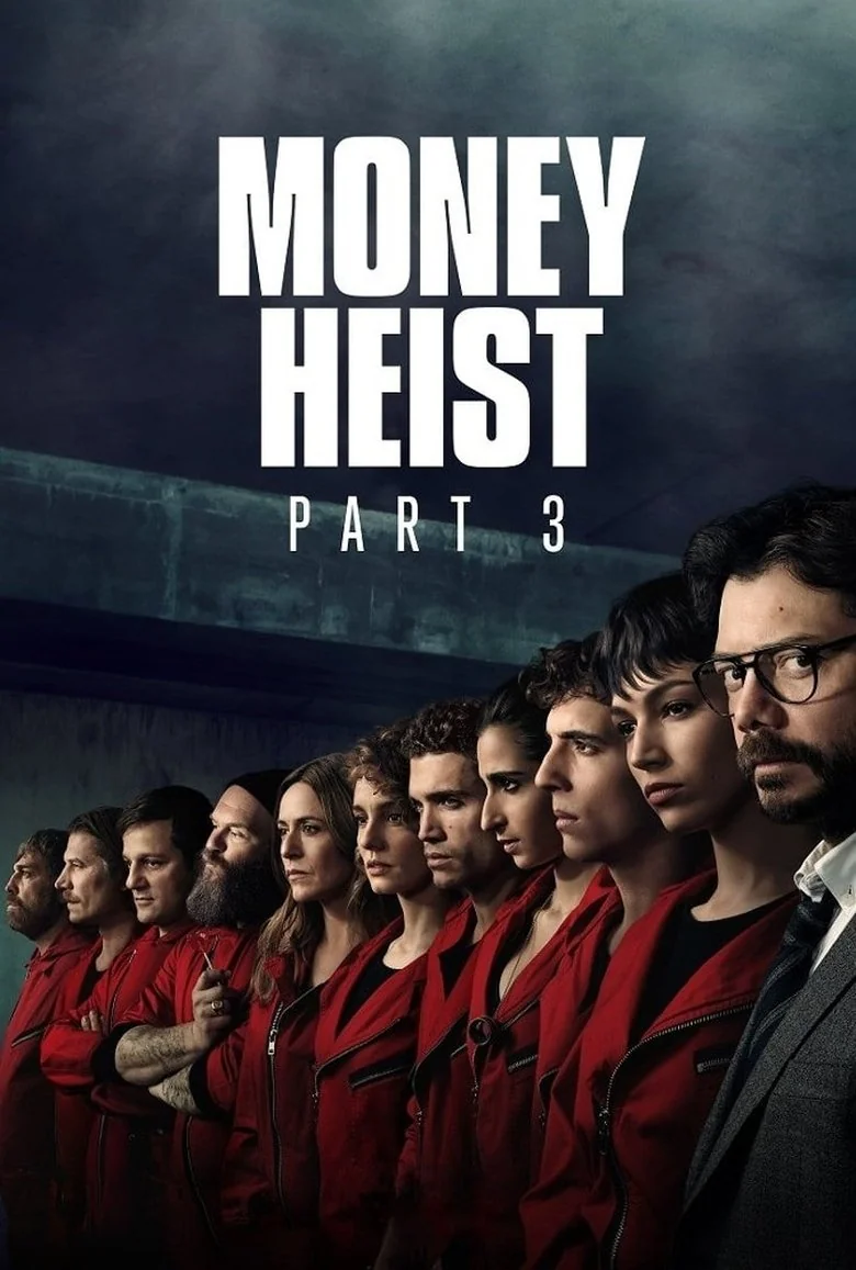 Money Heist - Season 2 - Cast & Crew | Bingebase
