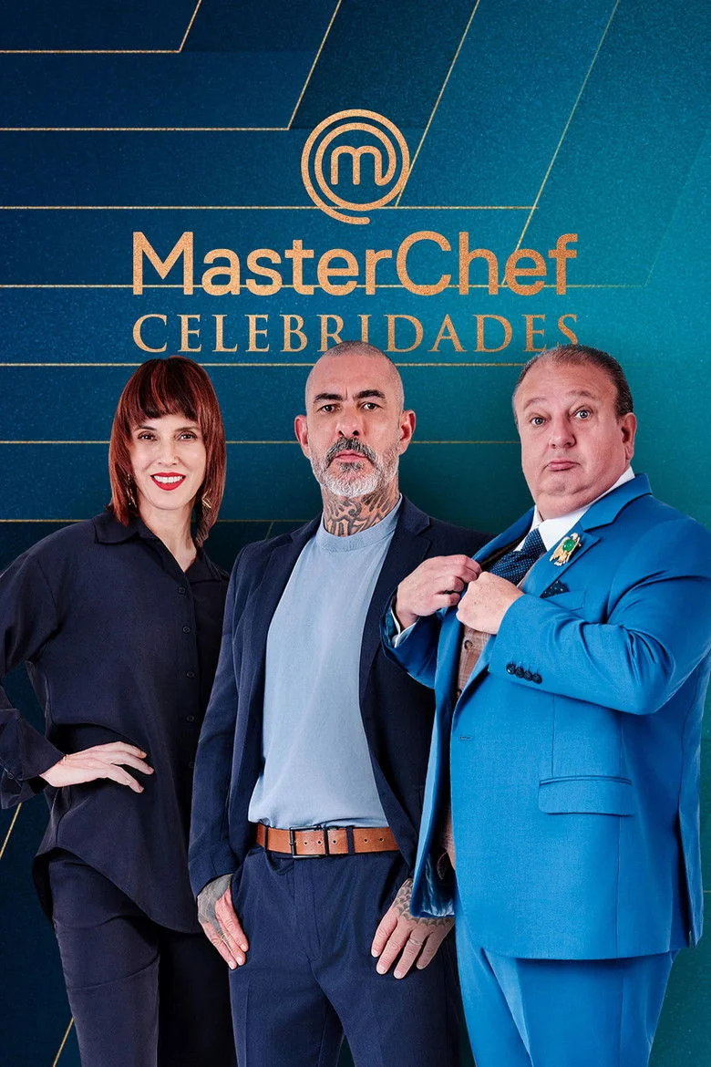 MasterChef Celebridades Season 1 (2025) | Release Date & Episode Guide