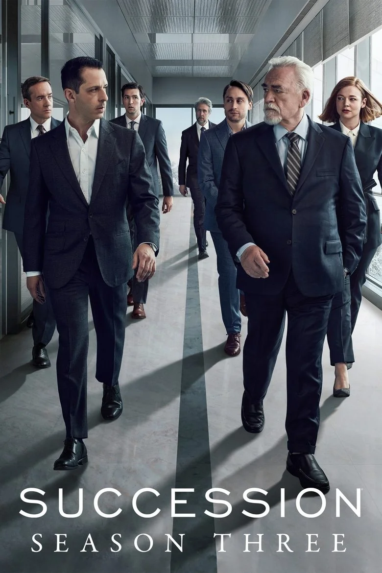 Succession - Season 3 (2021) - Full Cast & Crew List | Bingebase