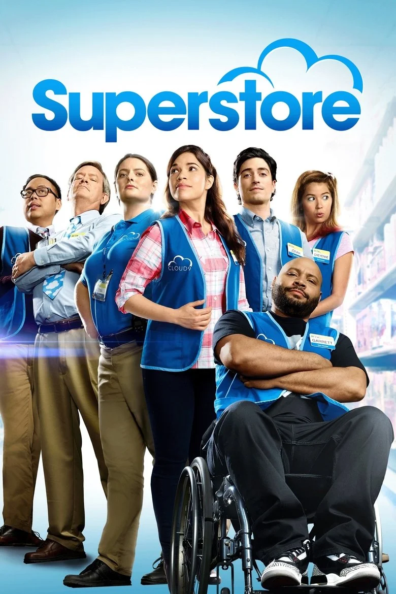 Superstore - Season 2 (2016) - Full Cast & Crew List | Bingebase