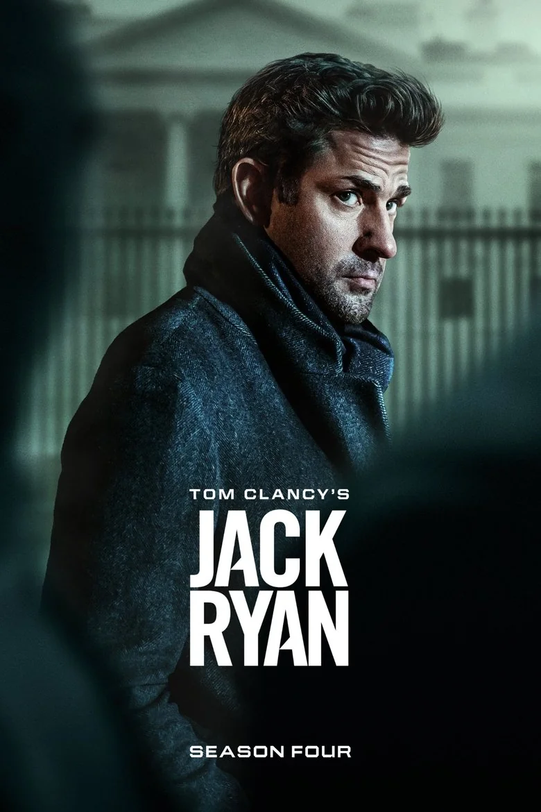 Tom Clancy's Jack Ryan - Season 4 - Cast & Crew | Bingebase
