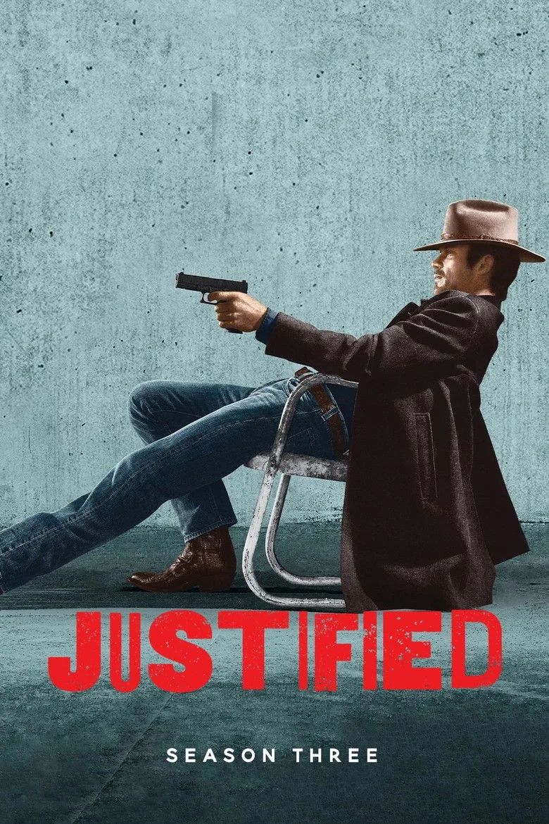 Justified - Season 3 - Cast & Crew | Bingebase