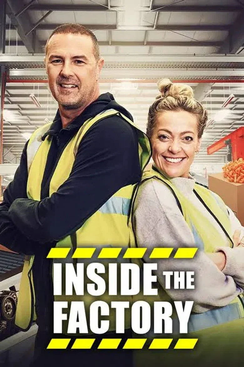 Inside the Factory Season 10 (2025) | Release Date & Episode Guide