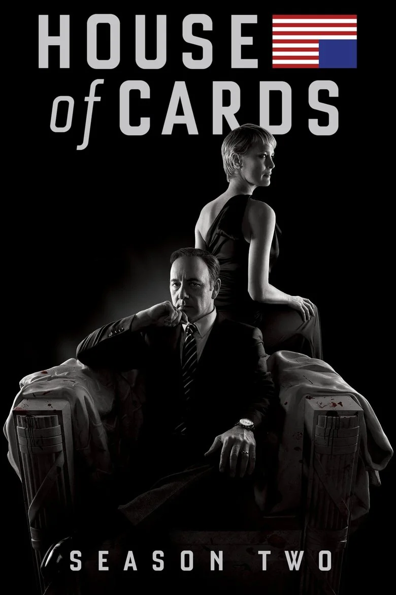 House of Cards - Season 2 - Cast & Crew | Bingebase