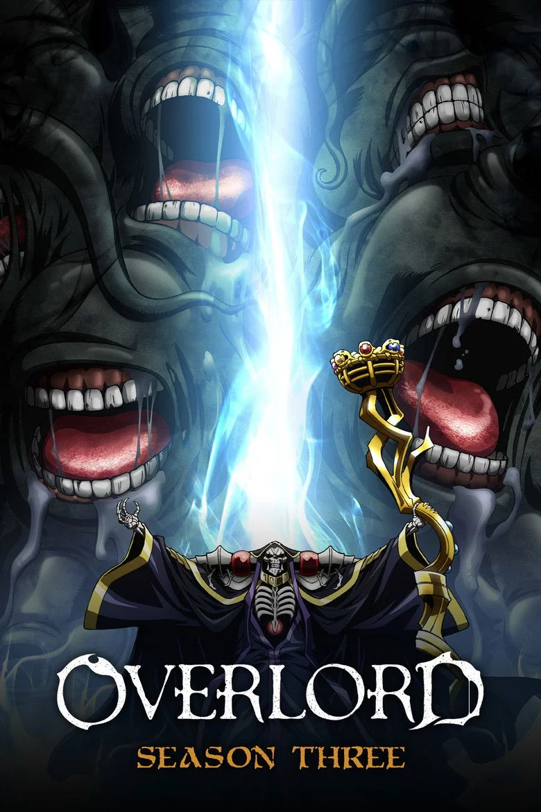 Overlord - Season 3 - Cast & Crew | Bingebase