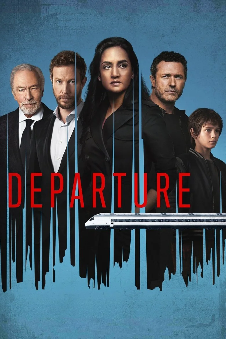 Departure - Season 2 - Cast & Crew | Bingebase